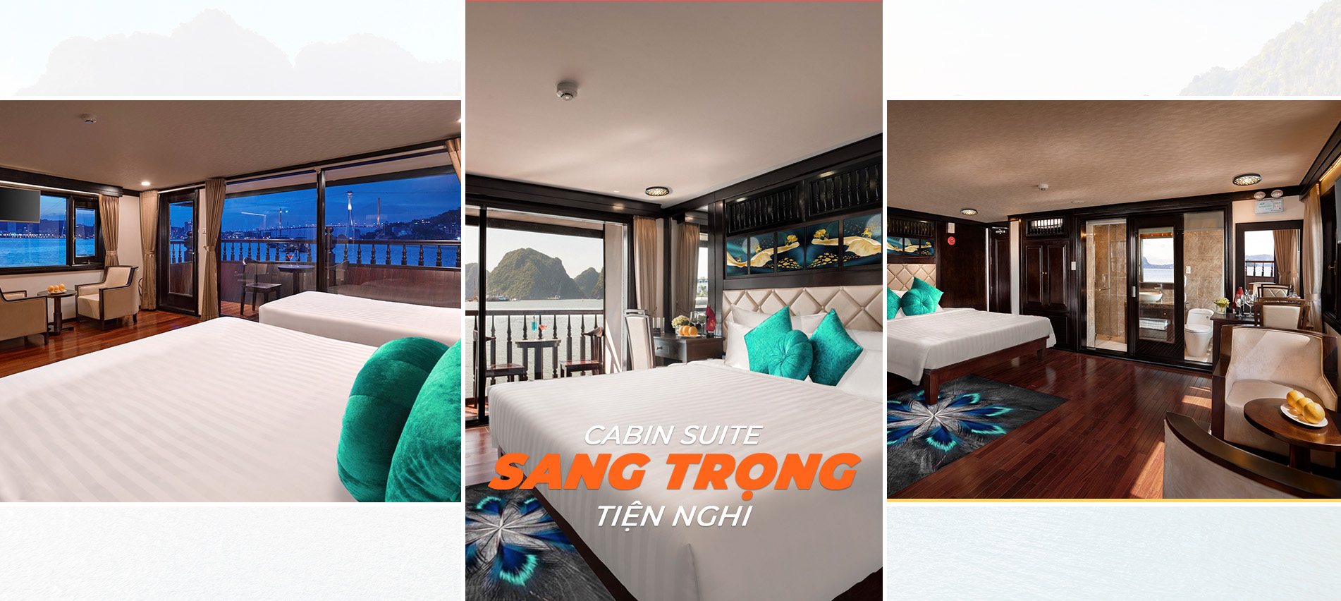 Alisa Premier Cruise Official Website | Best Deal Cruise in Halong